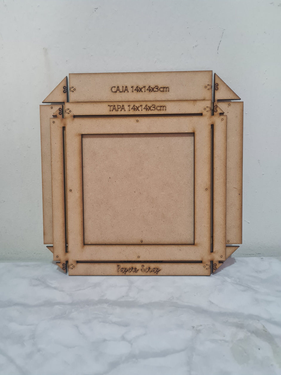 Moldes – Papers Scrap