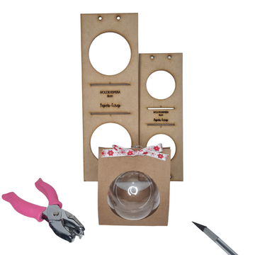 Moldes – Papers Scrap