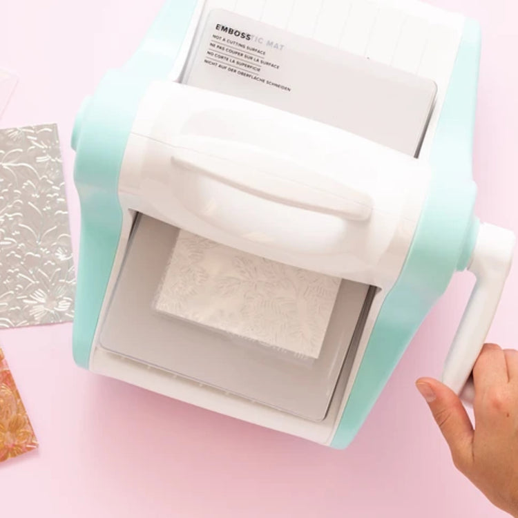 Máquina Troqueladora Revolution – Papers Scrap